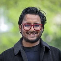 Ramit Debnath | Centre for Climate Repair