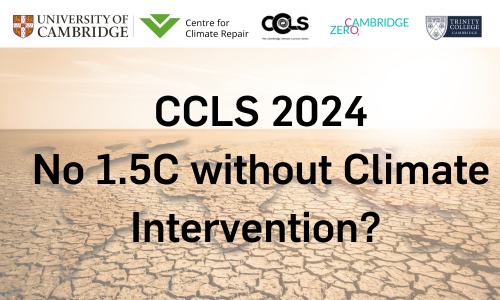 Events | Centre for Climate Repair